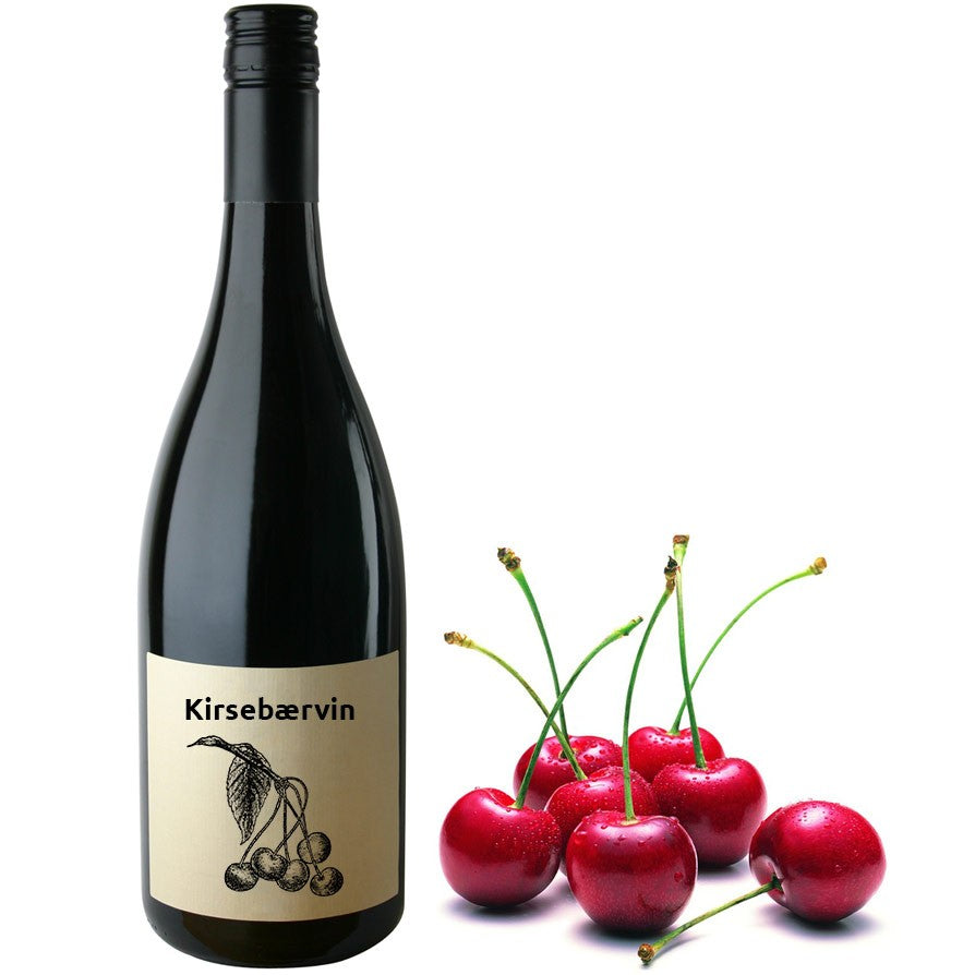 Dansk kirsebærvin, vinråstoff – Vinklubben Scala